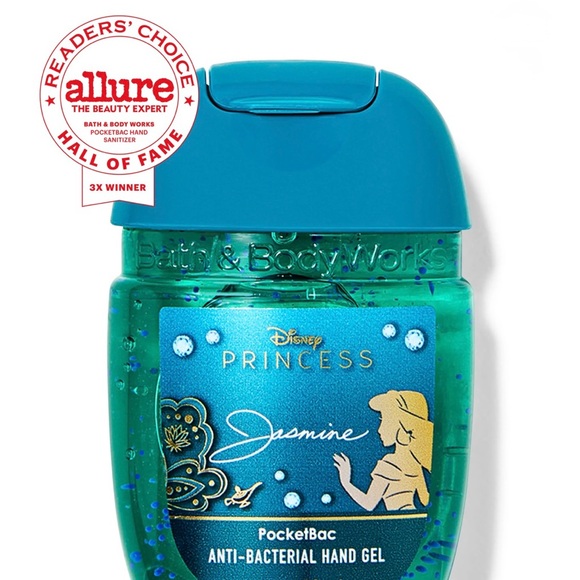 Bath & Body Works | Skincare | Jasmine Bath Body Works Disney Princess ...